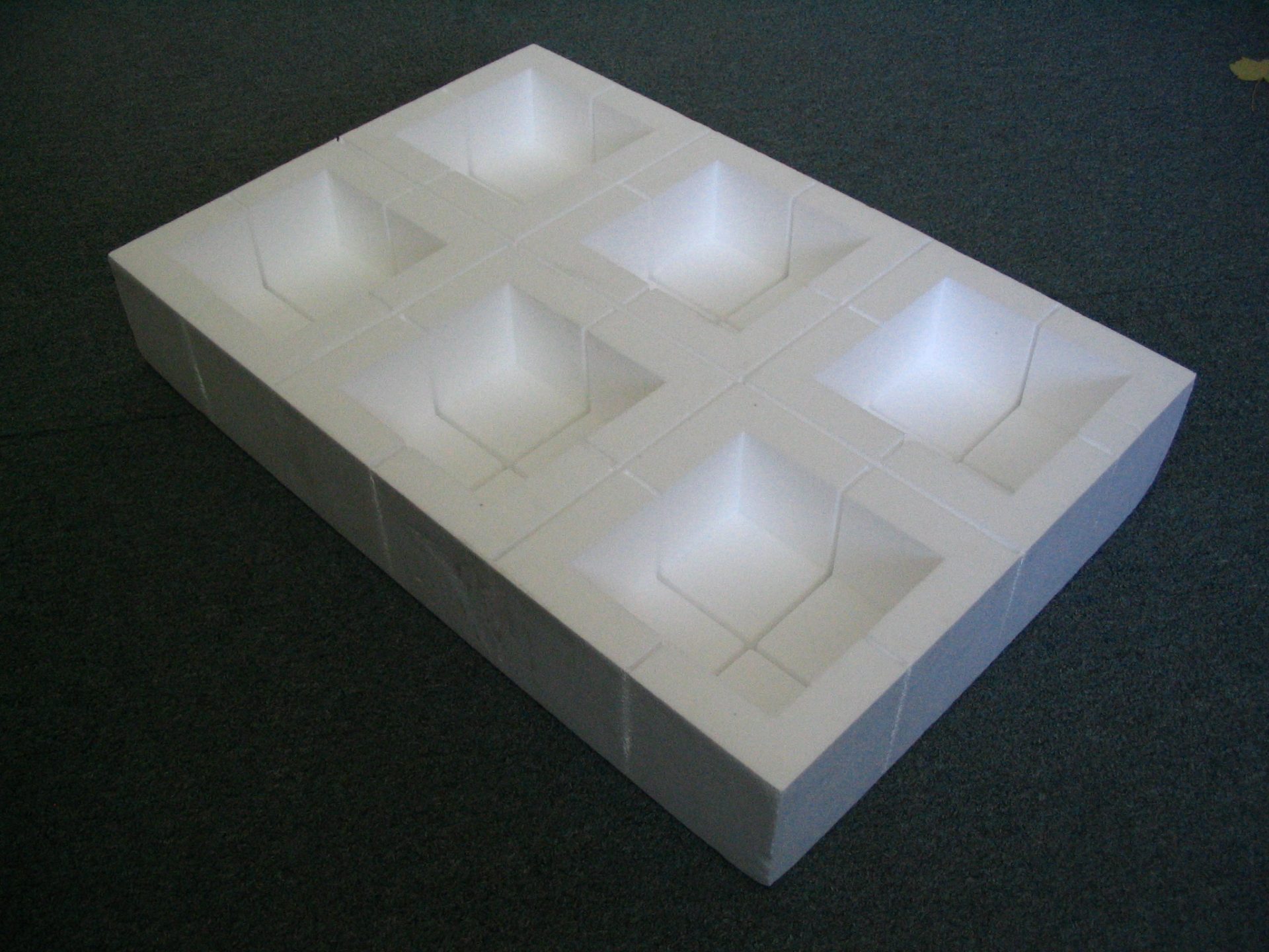 Farmaceitisko iepakojumu ražošana - TENAPORS