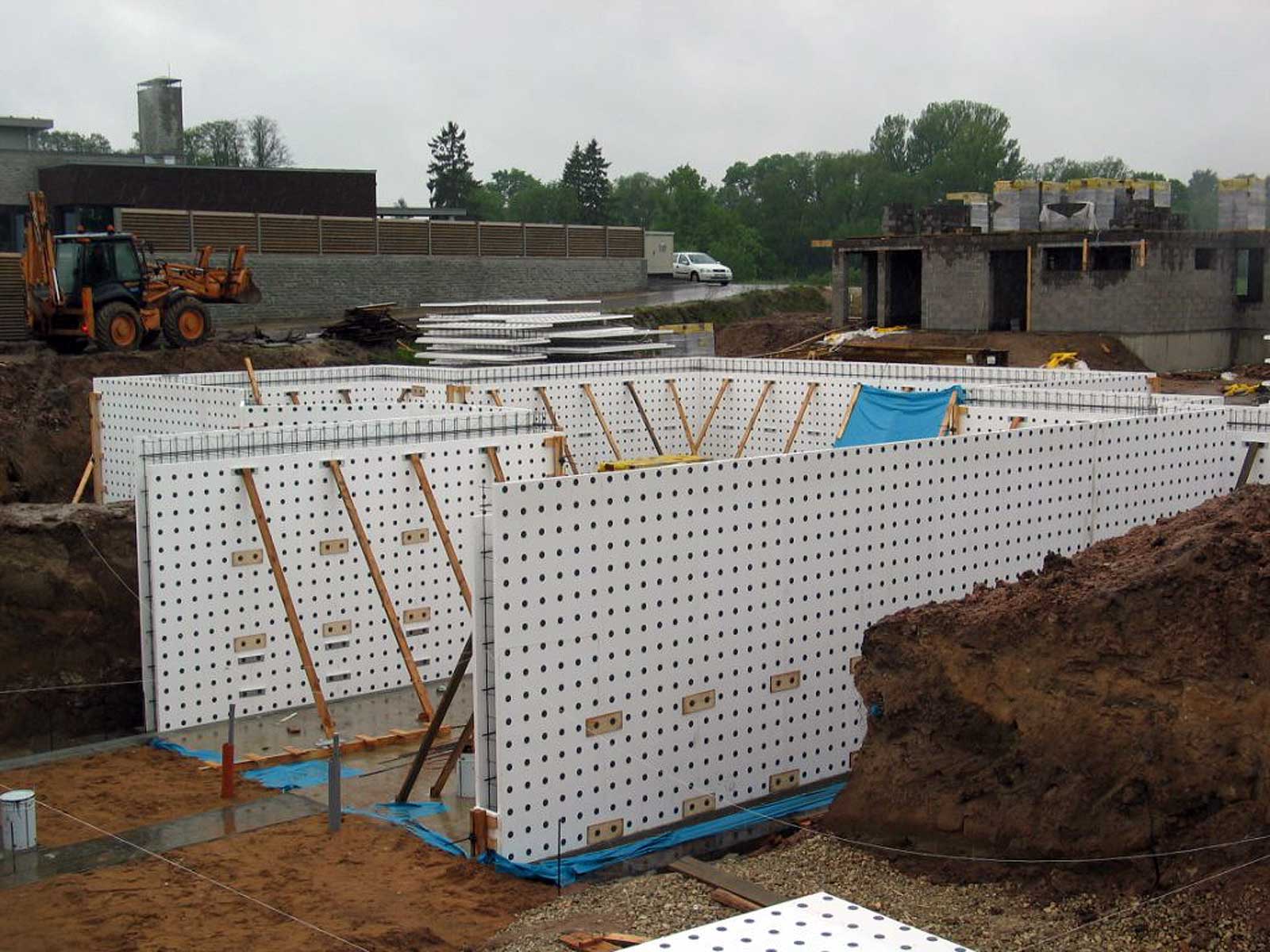 DOBELES PANELIS S - TENAPORS